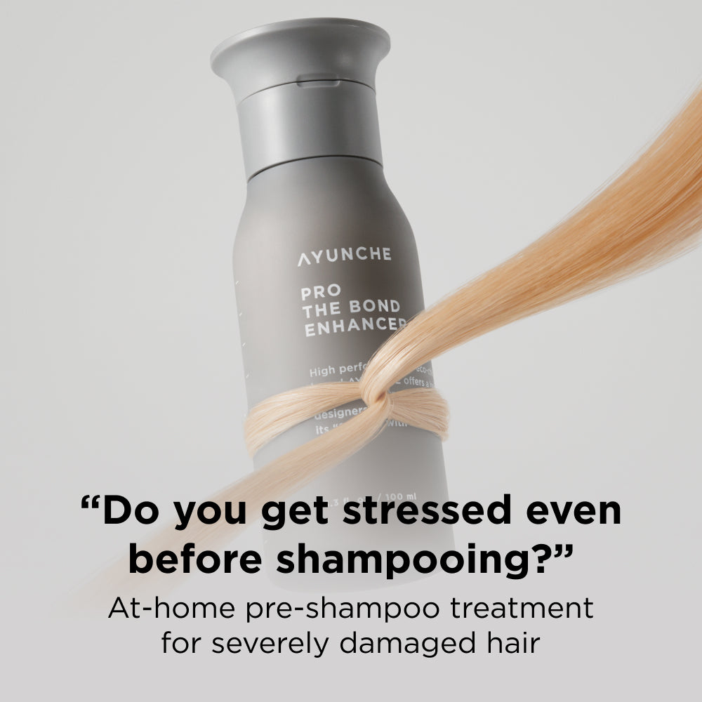 AYUNCHE PRO THE BOND ENHANCER SPECIAL SET