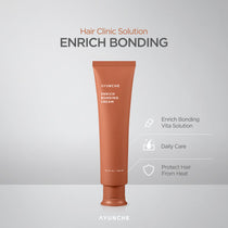 AYUNCHE ENRICH BONDING CREAM SPECIAL SET 150ml + 25 ml